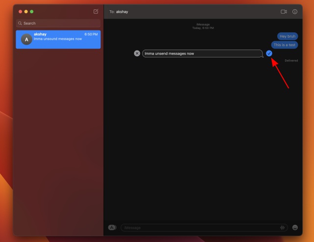 Comment Modifier Des Messages Sur IPhone, IPad Et Mac En 2022 - Tech ...