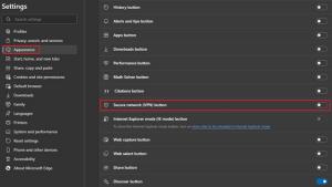 What Is Microsoft Edge Secure Network and How to Use It | Beebom