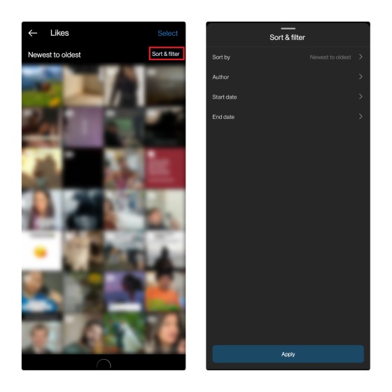 How to View Liked Posts on Instagram in 2022 (Two Methods) | Beebom How to View Liked Posts on Instagram in 2022 (Two Methods) | Beebom