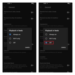How to Turn Off Auto-Playing Thumbnail Preview on YouTube | Beebom