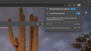 What Is Microsoft Edge Secure Network and How to Use It | Beebom