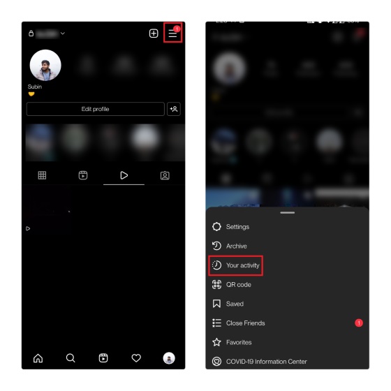 How to View Liked Posts on Instagram in 2022 (Two Methods) | Beebom How to View Liked Posts on Instagram in 2022 (Two Methods) | Beebom
