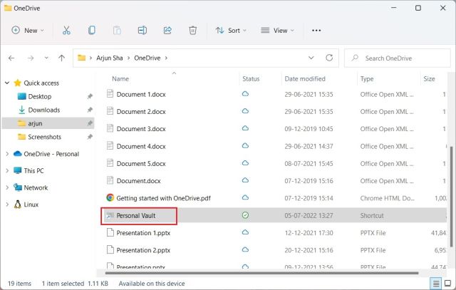 How To Password Protect Files And Folders In Windows 11 2022 Beebom