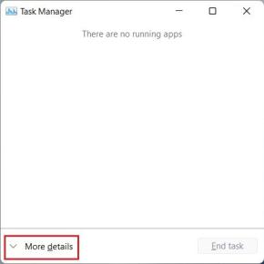 How to Open the Task Manager in Windows 11 (8 Methods) | Beebom