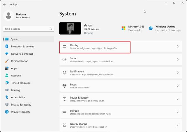 5 Ways to Check Your Graphics Card (GPU) on Windows 11