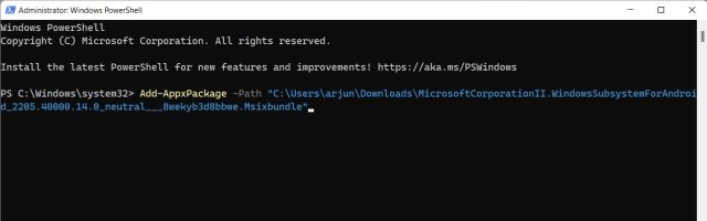 How to Install Android Apps on Windows 11 in 2022 | Beebom