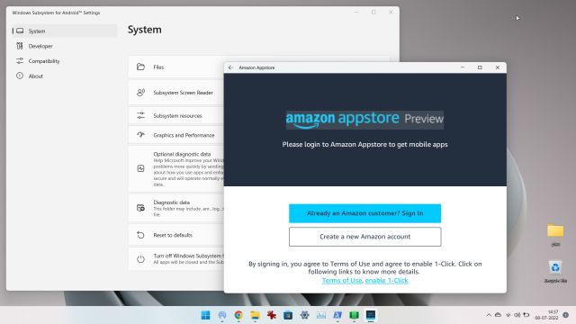 How to Install Android Apps on Windows 11 in 2022 | Beebom