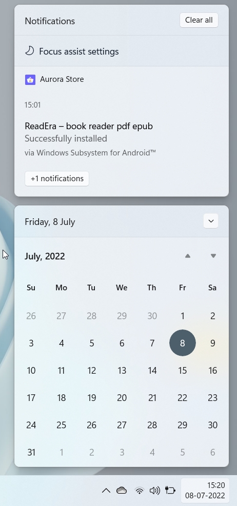 How to Install Android Apps on Windows 11 in 2022 | Beebom