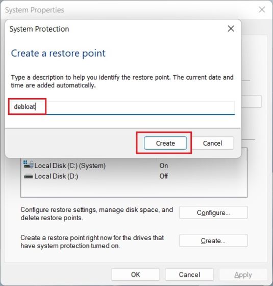 How to Use System Restore in Windows 11 (2022) | Beebom