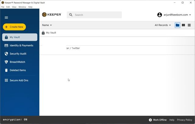 Keeper Password Manager: Autofill Passwords with Zero-Knowledge ...
