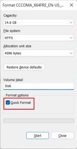 How to Format a Hard Drive or SSD in Windows 11 (4 Methods) | Beebom