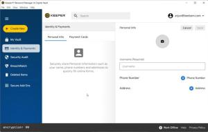 Keeper Password Manager: Autofill Passwords with Zero-Knowledge ...