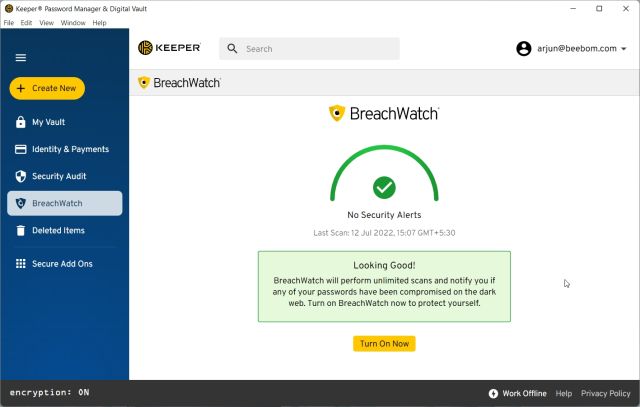 Keeper Password Manager: Autofill Passwords with Zero-Knowledge Encryption | Beebom