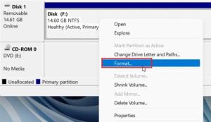 How to Format a Hard Drive or SSD in Windows 11 (4 Methods) | Beebom