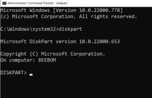How to Format a Hard Drive or SSD in Windows 11 (4 Methods) | Beebom