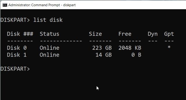 How to Format a Hard Drive or SSD in Windows 11 (4 Methods) | Beebom