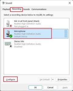 How to Set up and Test Your Microphone in Windows 11 (2022) | Beebom