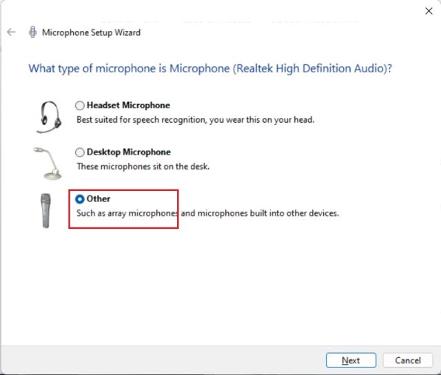 How to Set up and Test Your Microphone in Windows 11 (2022) | Beebom