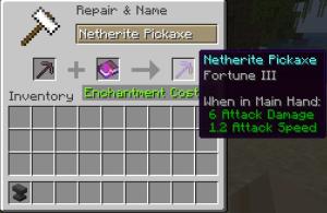 6 Best Minecraft Pickaxe Enchantments| Beebom