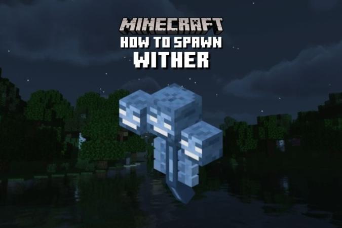How to Spawn the Wither in Minecraft in 2022 [Easy Guide] | Beebom