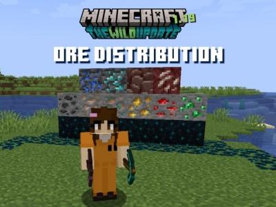 Minecraft 1.18 Ore Distribution: How to Find Every Ore (2022) | Beebom