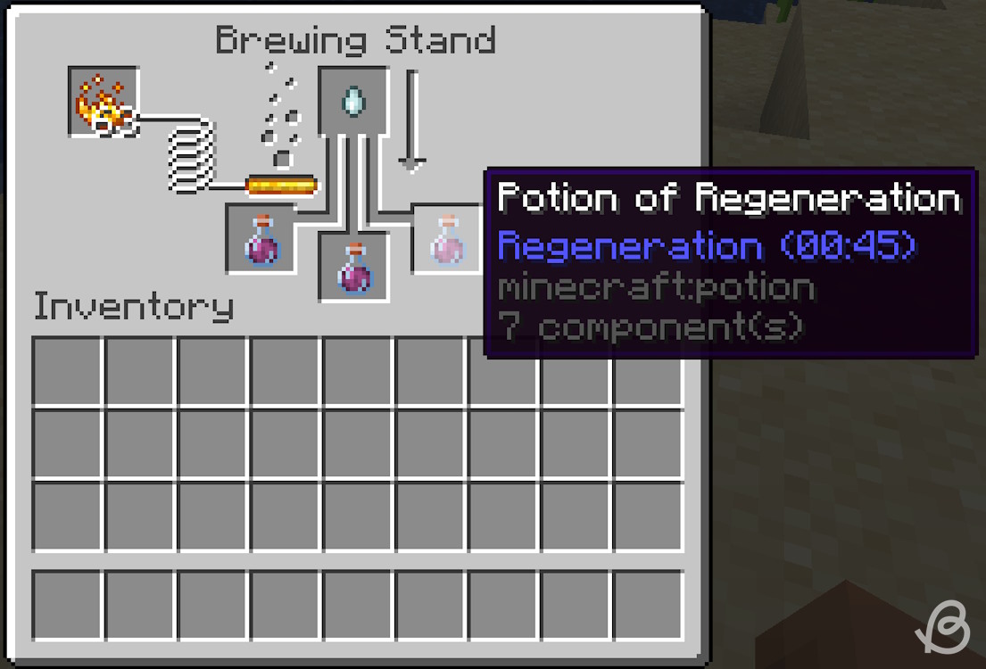 All Minecraft Potions and How to Make Them | Beebom