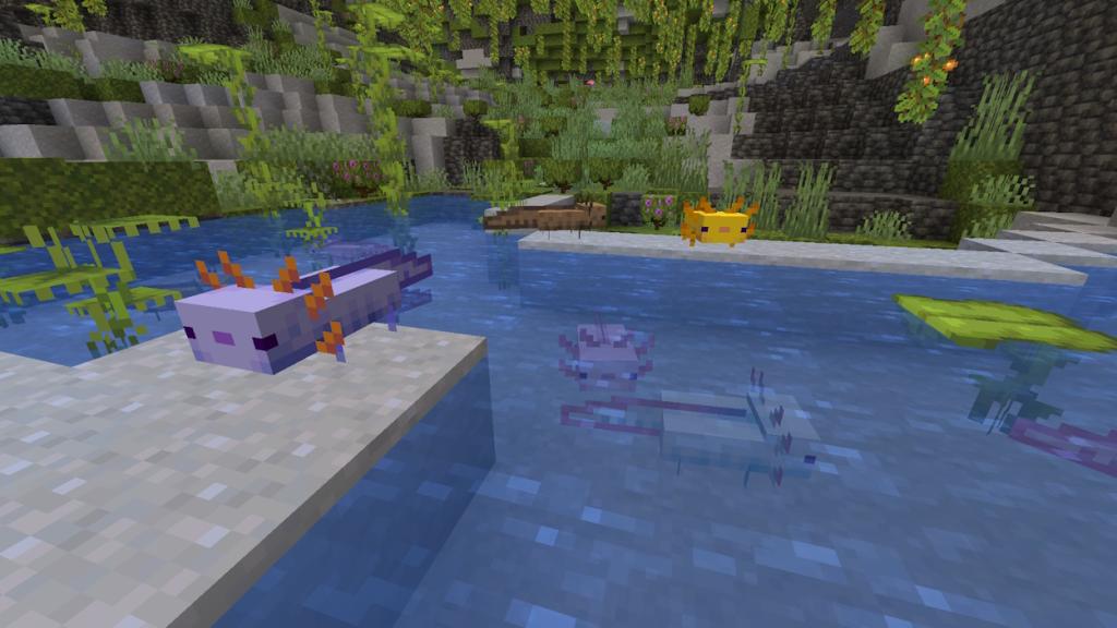 Minecraft Mobs List : All New and Older Mobs (2025) | Beebom