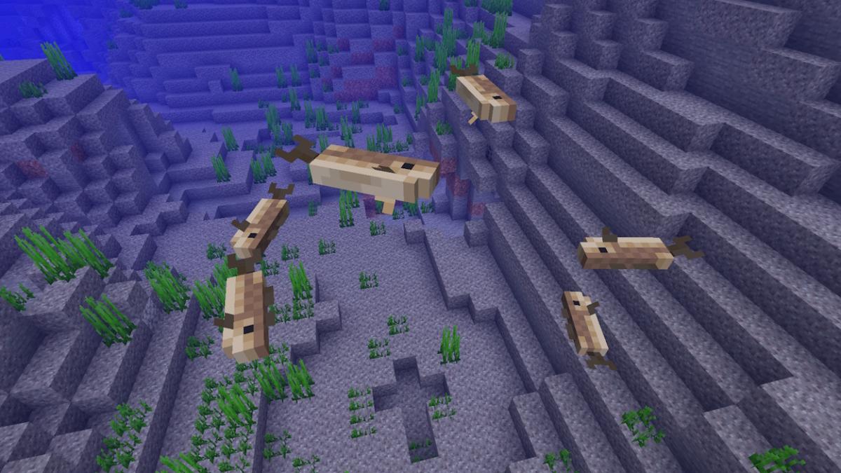 Minecraft Mobs List : All New and Older Mobs (2025) | Beebom