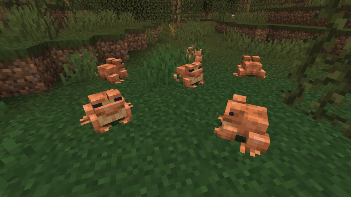 Minecraft Mobs List : All New and Older Mobs (2025) | Beebom