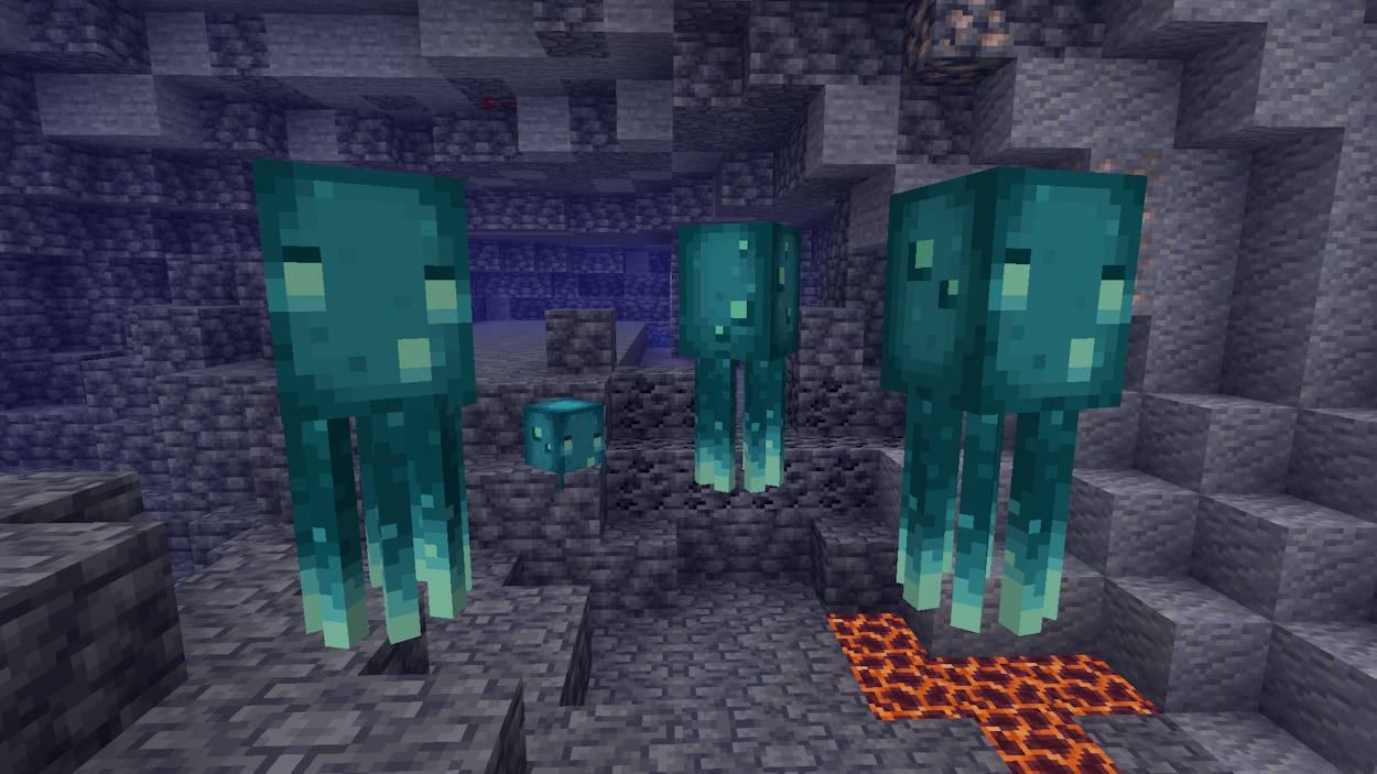 Minecraft Mobs List : All New and Older Mobs (2025) | Beebom