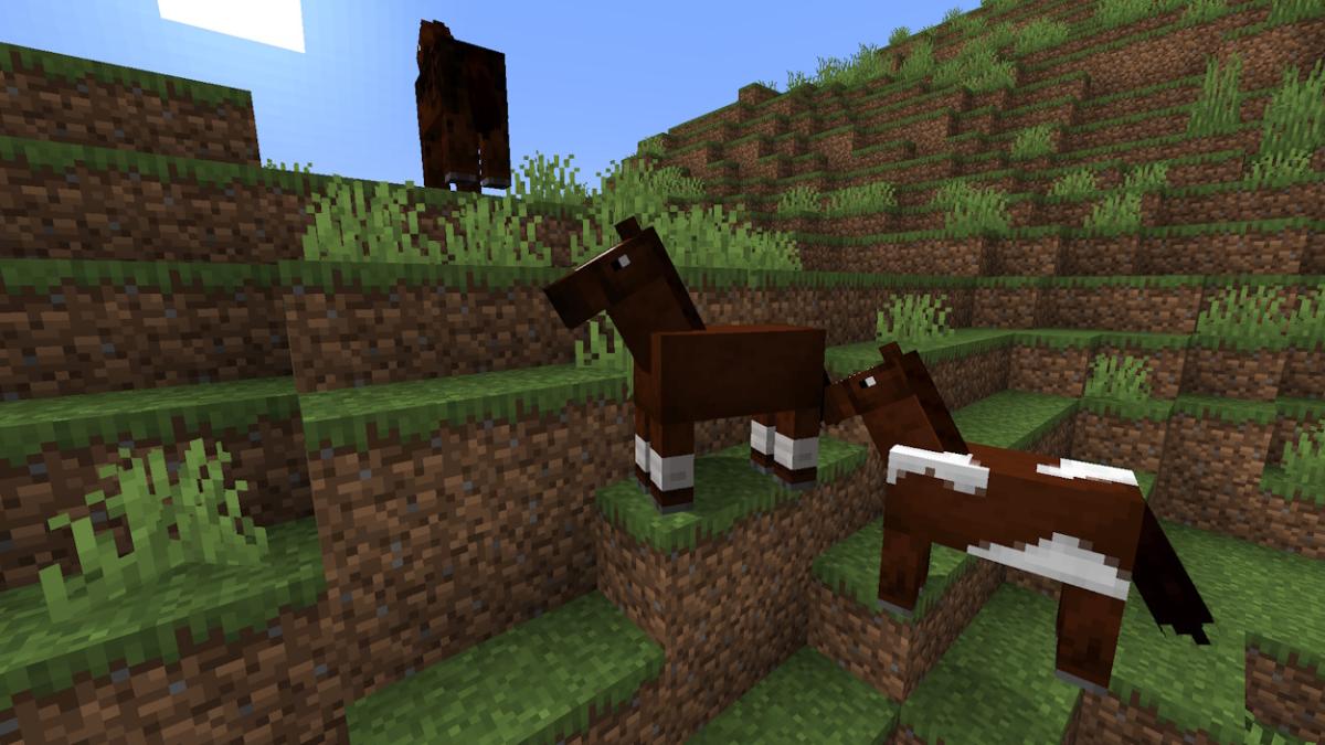 Minecraft Mobs List : All New and Older Mobs (2025) | Beebom