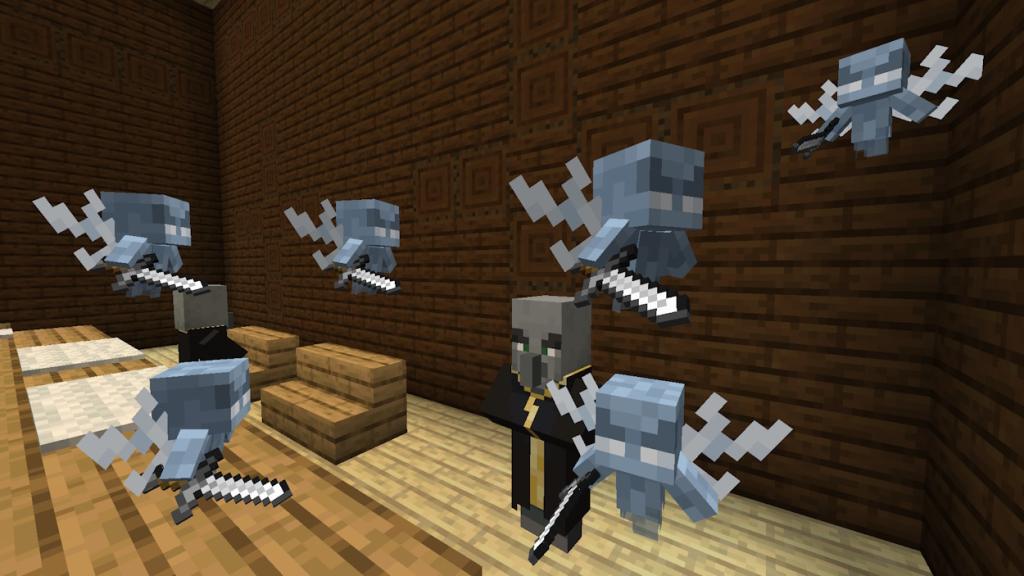 Woodland Mansion in Minecraft: All You Need to Know | Beebom