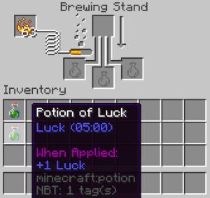 Minecraft Potions: Complete List and Brewing Guide | Beebom