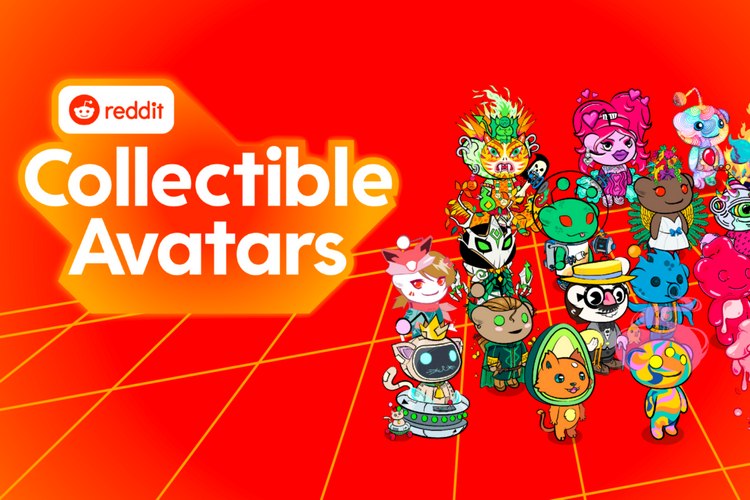 Reddit Now Lets People Purchase Collectible Avatars | Beebom