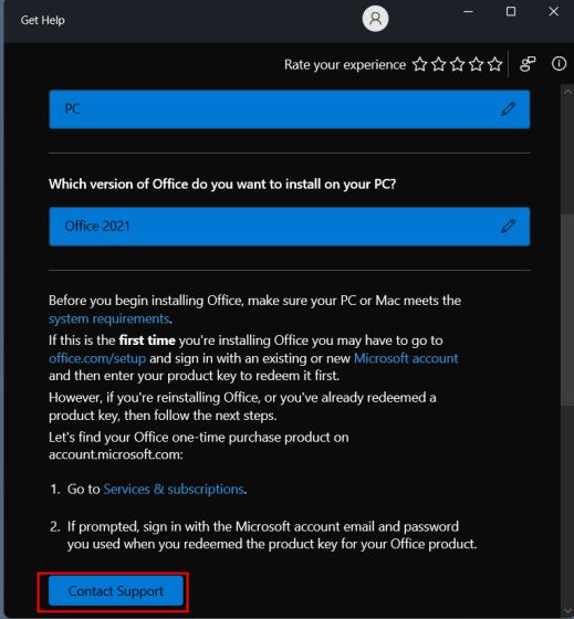 How to Get Help in Windows 11 (6 Methods) | Beebom