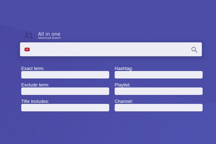 This Website Makes It Easier to Search YouTube; Check It Out! | Beebom