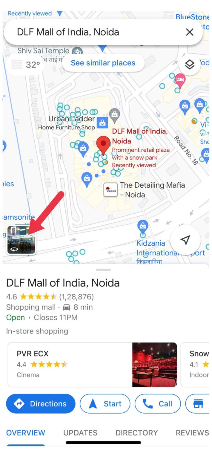 Google Maps Gets Street View and More Features in India | Beebom