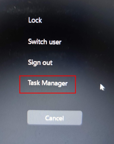 How to Open the Task Manager in Windows 11 (8 Methods) | Beebom