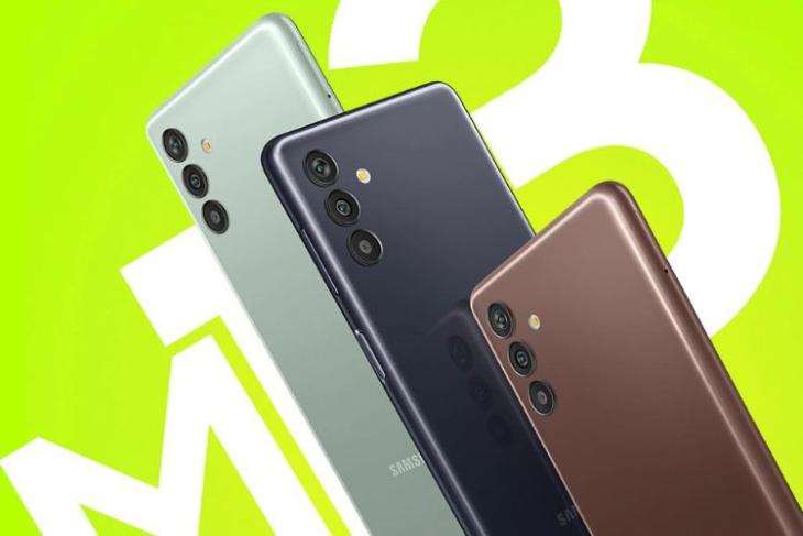 Samsung Galaxy M13, Galaxy M13 5G Launched in India | Beebom