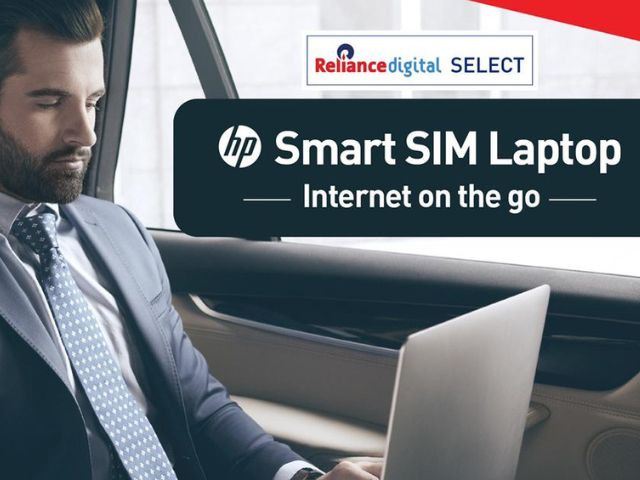 Jio Announces HP Smart SIM Laptop Offer; Here's What It Is About | Beebom