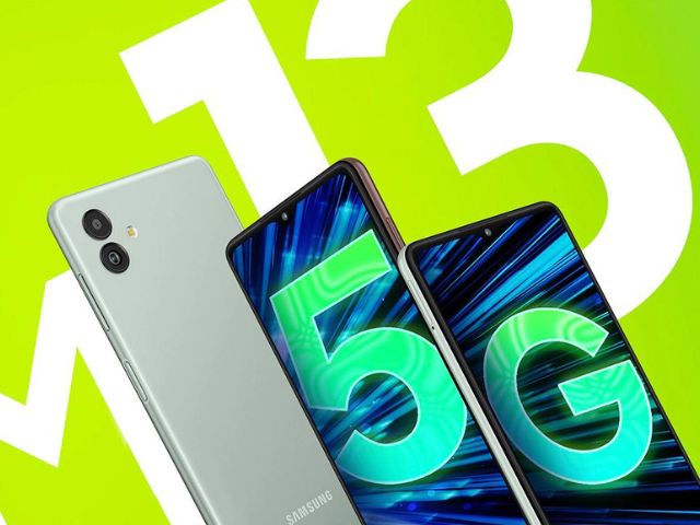 Samsung Galaxy M13, Galaxy M13 5G Launched in India | Beebom