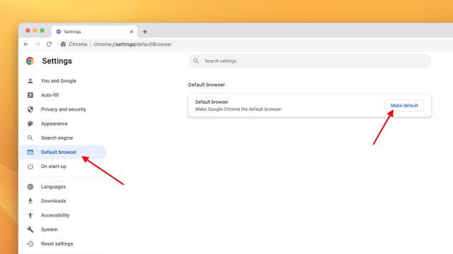 How to Change the Default Browser on Your Mac (2022) | Beebom
