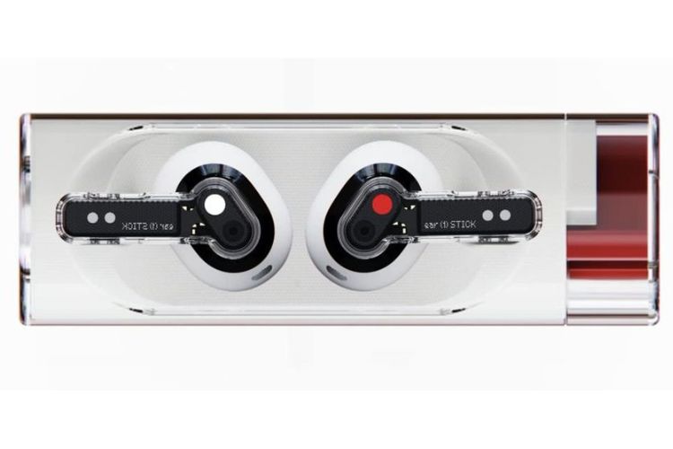 New Nothing TWS Earbuds Expected to Launch Alongside Phone (1) | Beebom