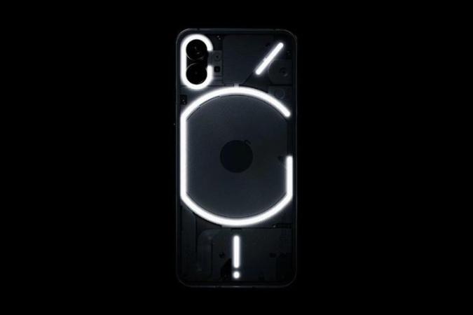 Nothing phone (1) with Transparent Design, Snapdragon 778G+ SoC ...