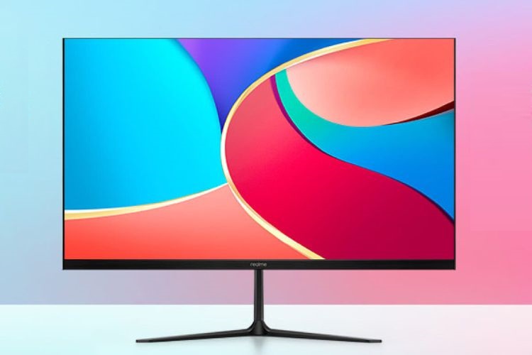 Realme's First Monitor Launched in India; Here Are the Details! | Beebom