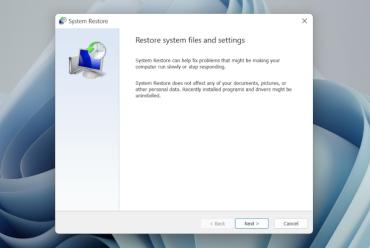 How to Use System Restore in Windows 11 (2022) | Beebom