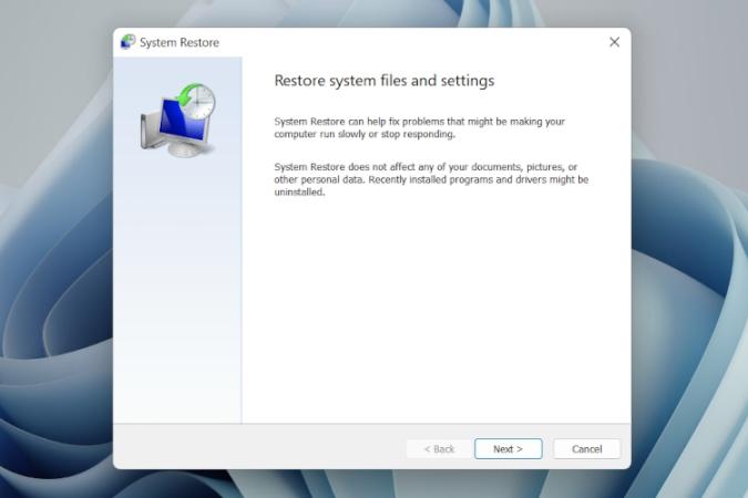 How to Use System Restore in Windows 11 (2022) | Beebom