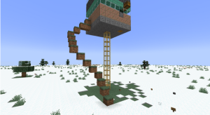 How to Make An Iron Farm in Minecraft in 2022 [Easiest Method] | Beebom