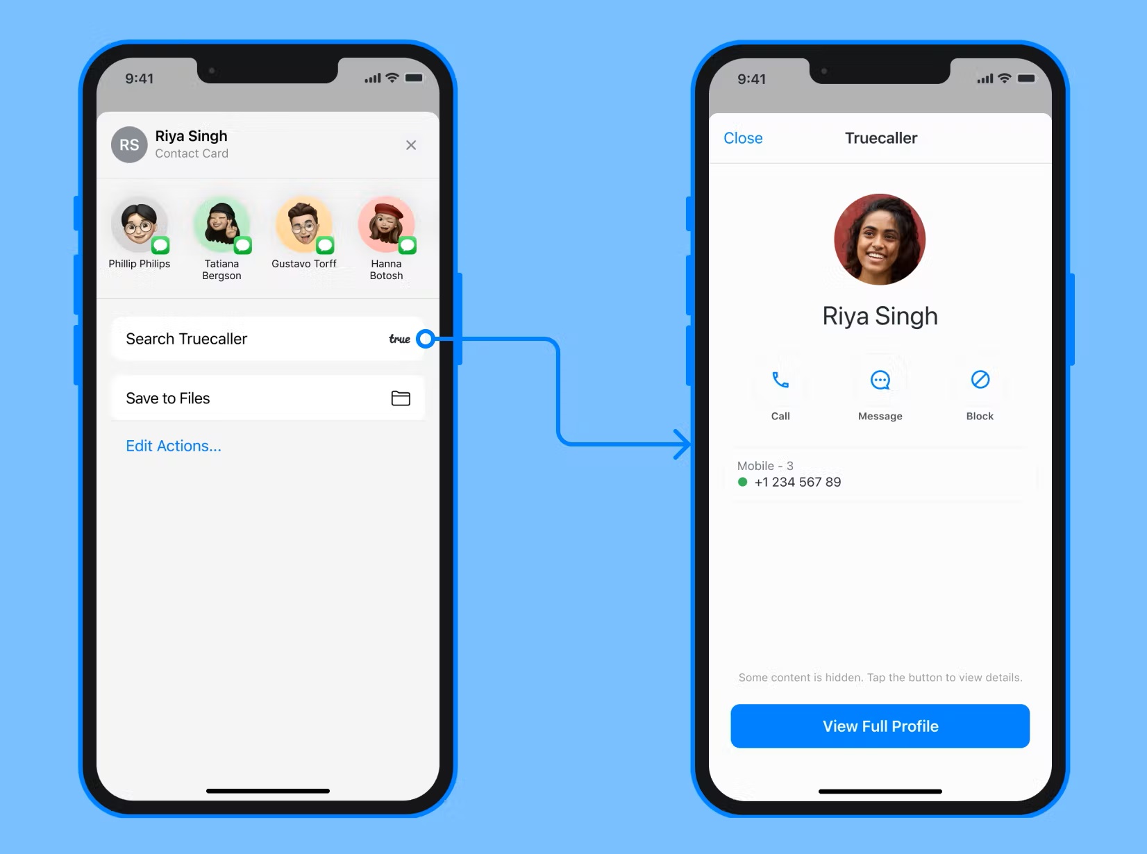 Truecaller for iOS Updated with Better Spam Detection and More | Beebom