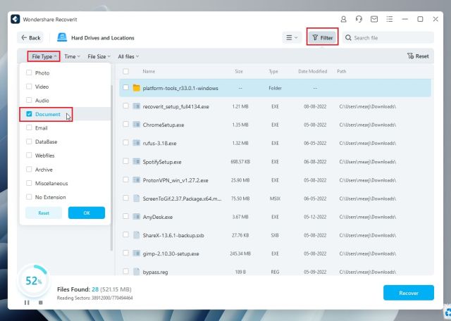 Wondershare Recoverit Helps Recover Deleted Files on Your PC with ...
